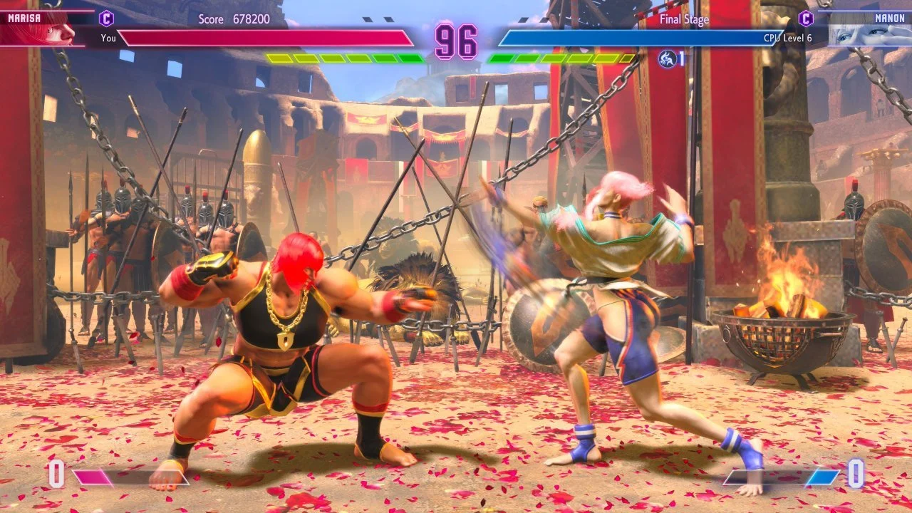 STREET FIGHTER 6 Review: Exactly What I Expected But Still Impressed — GameTyrant