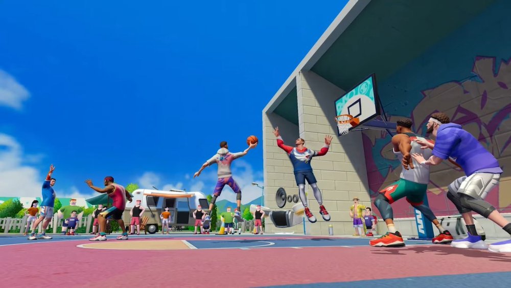 NetEase Games Unveils DUNK CITY DYNASTY, The First NBPA-Licensed 3v3 ...