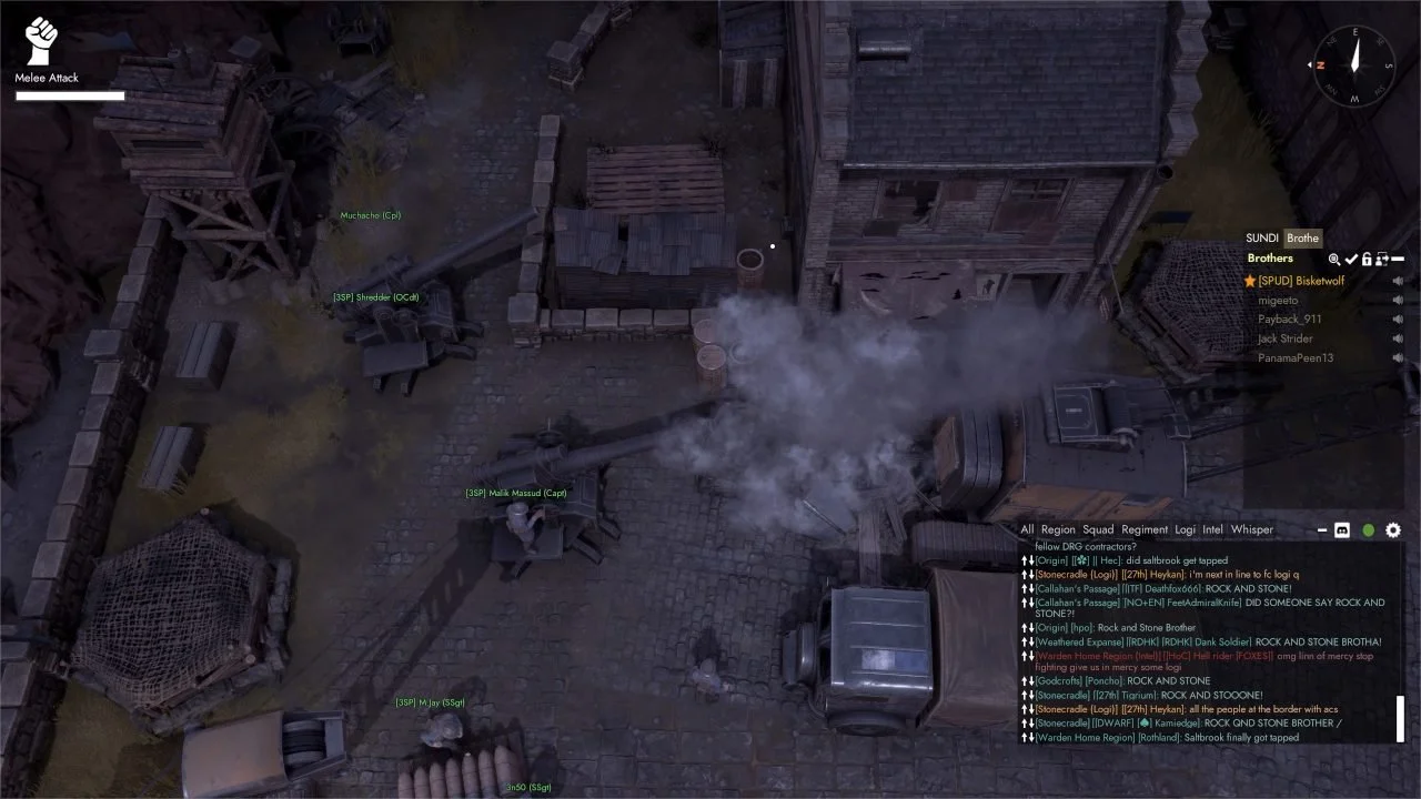 FOXHOLE Review: More Bodies To The Front! — GameTyrant