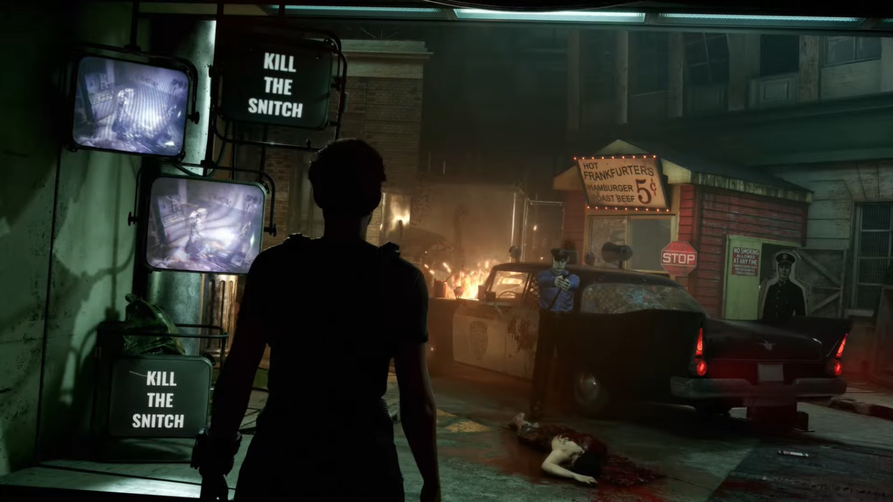 THE OUTLAST TRIALS Escapes Early Access Unleashing Horror Across ...