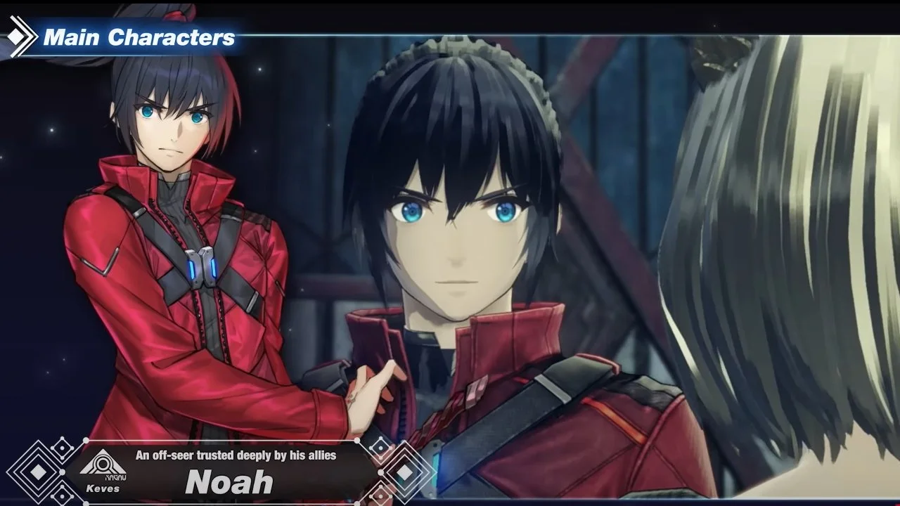 All The Details From The XENOBLADE CHRONICLES 3 Nintendo Direct ...
