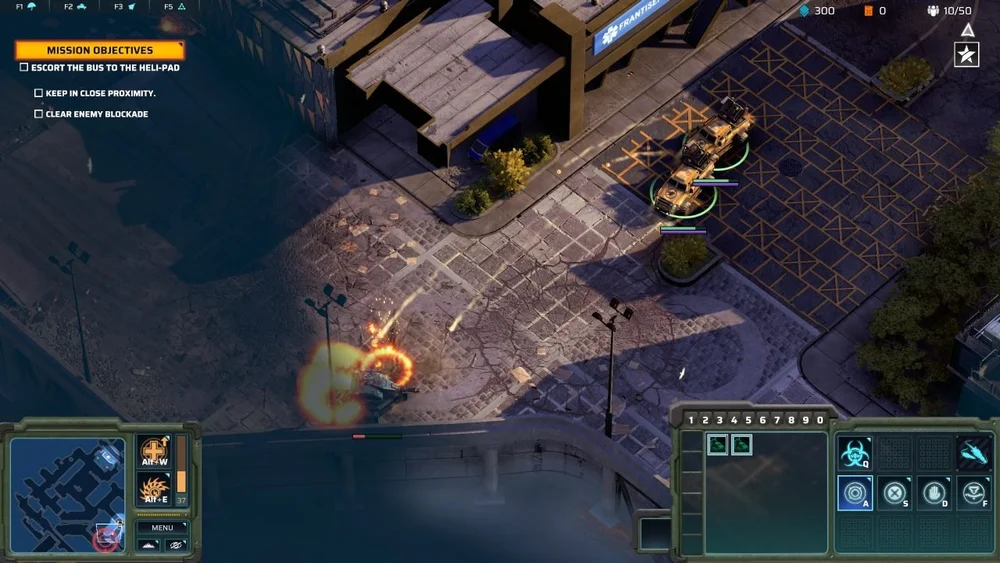 CROSSFIRE: LEGION Review: Just Fine. — GameTyrant