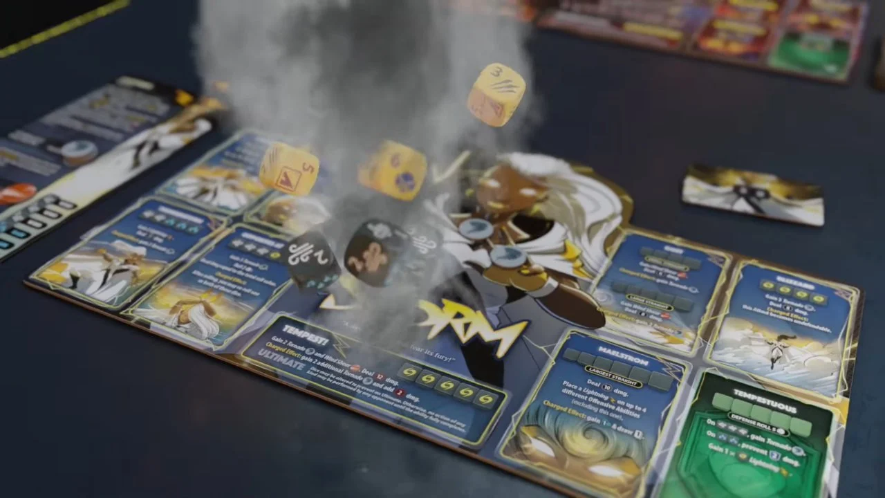 Brand New Announcements For DICE THRONE: X-MEN — GameTyrant