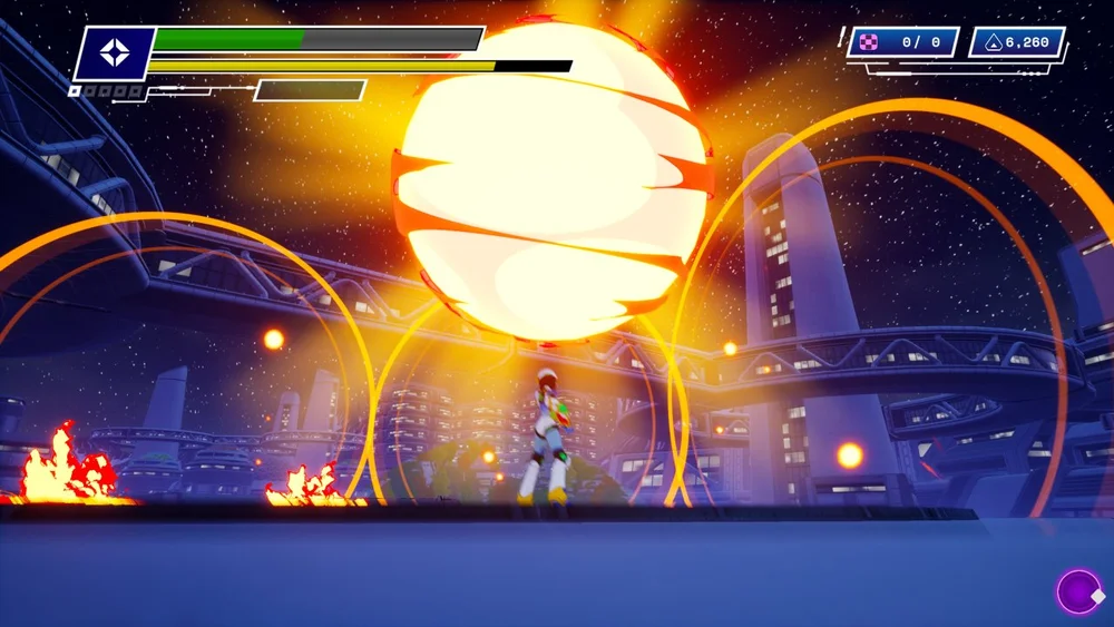 PROTODROID DELTA Review: A Delightful 3D Love Letter To Mega-Man ...