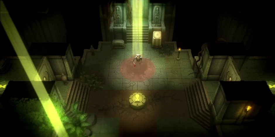 DYSMANTLE Review: Finding Peace In The End Of The World — GameTyrant