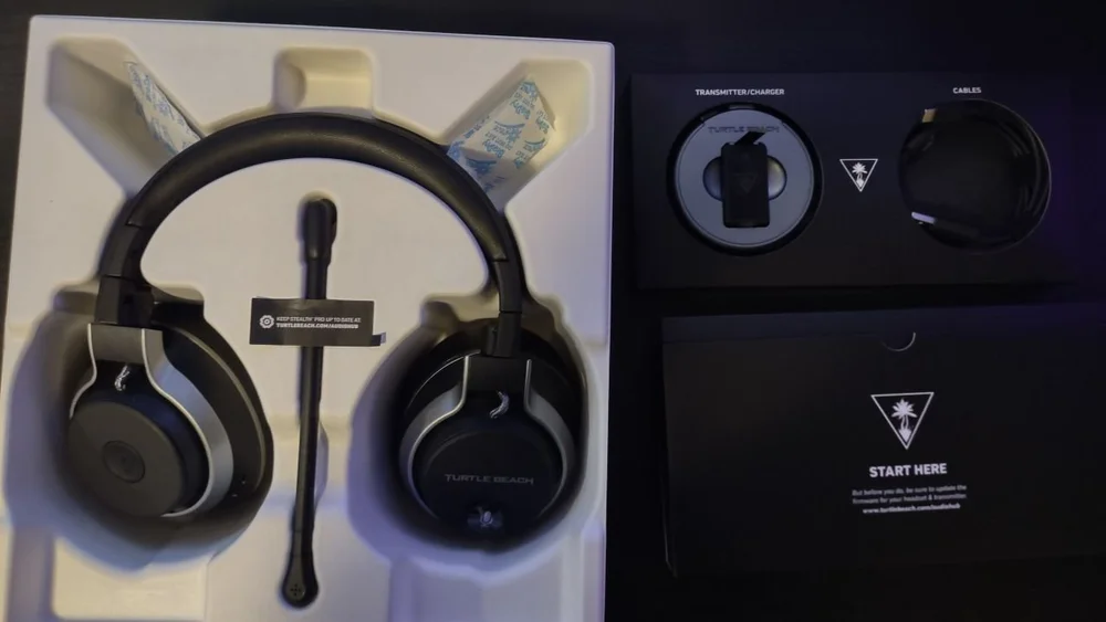 TURTLE BEACH STEALTH PRO Review: The King Is Here — GameTyrant
