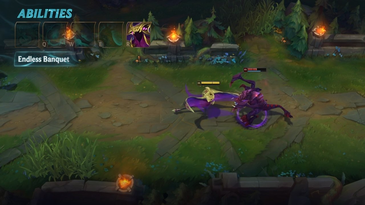 LEAGUE OF LEGENDS New Bel'Veth Champion And It's Spotlight Just Dropped ...