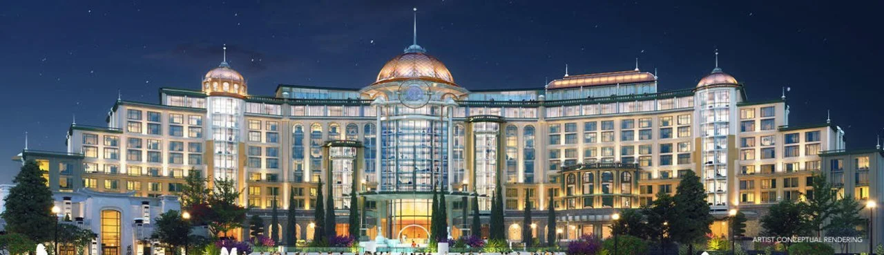 Universal Orlando Unveils The Spectacular Universal Helios Grand Hotel ...