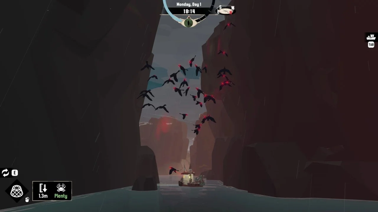 DREDGE First Impression: "Reely" Excited For A Full Release — GameTyrant