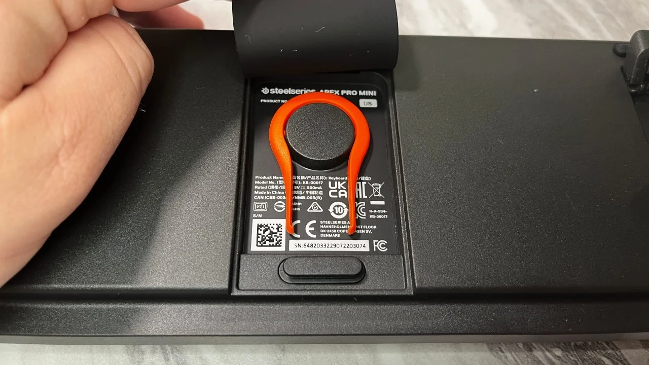 SteelSeries Apex Pro Mini Review: The OmniPoint 2.0 Switches Are A Game ...