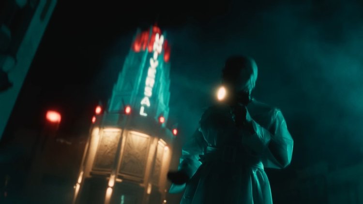 The Weeknd Returns To Universal Studios Hollywood Halloween Horror ...