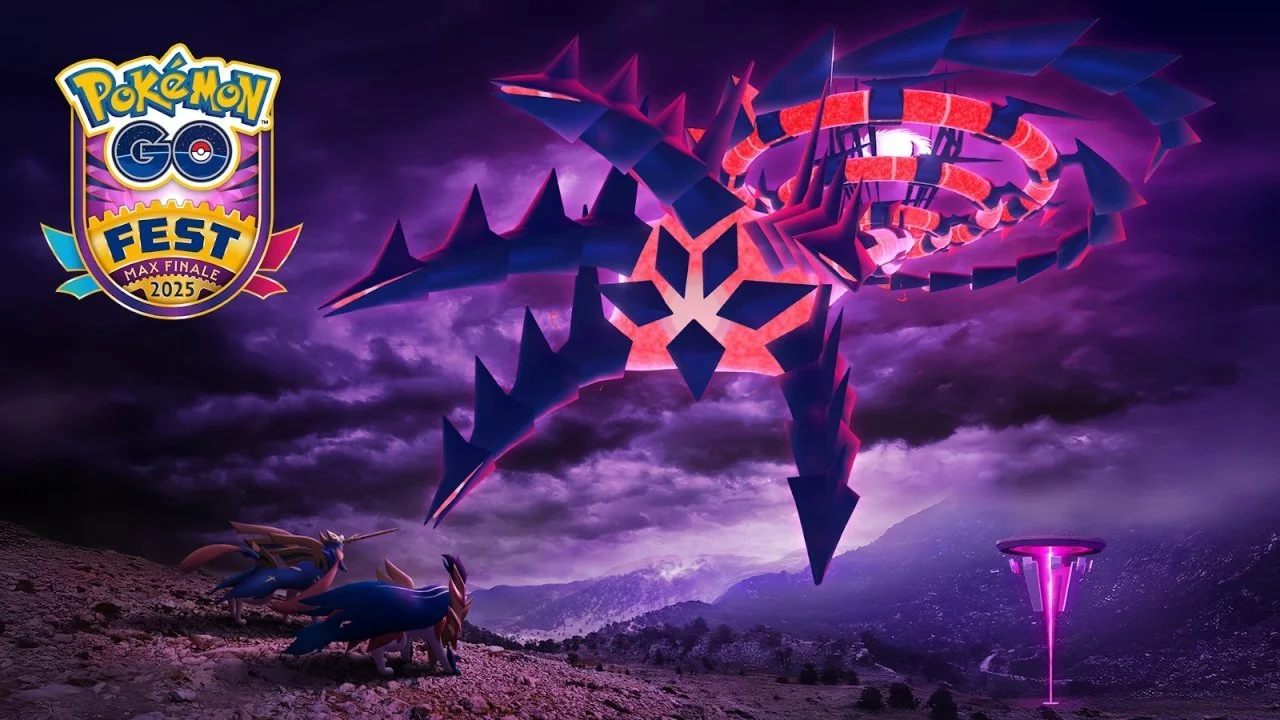 Pokémon GO Wraps Up Summer with Gigantamax-Sized Events & A Rookidee ...