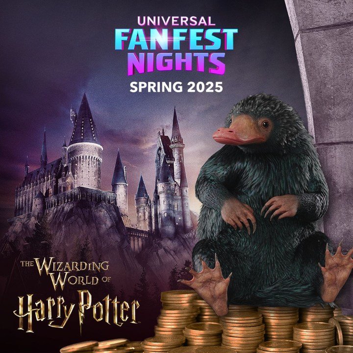 Universal Fan Fest Nights 2025: The Ultimate After-Hours Fandom ...