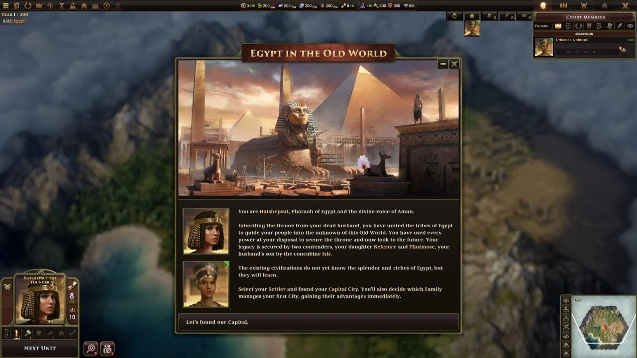 ICYMI: OLD WORLD Launches on Steam and GoG Along With First Expansion ...