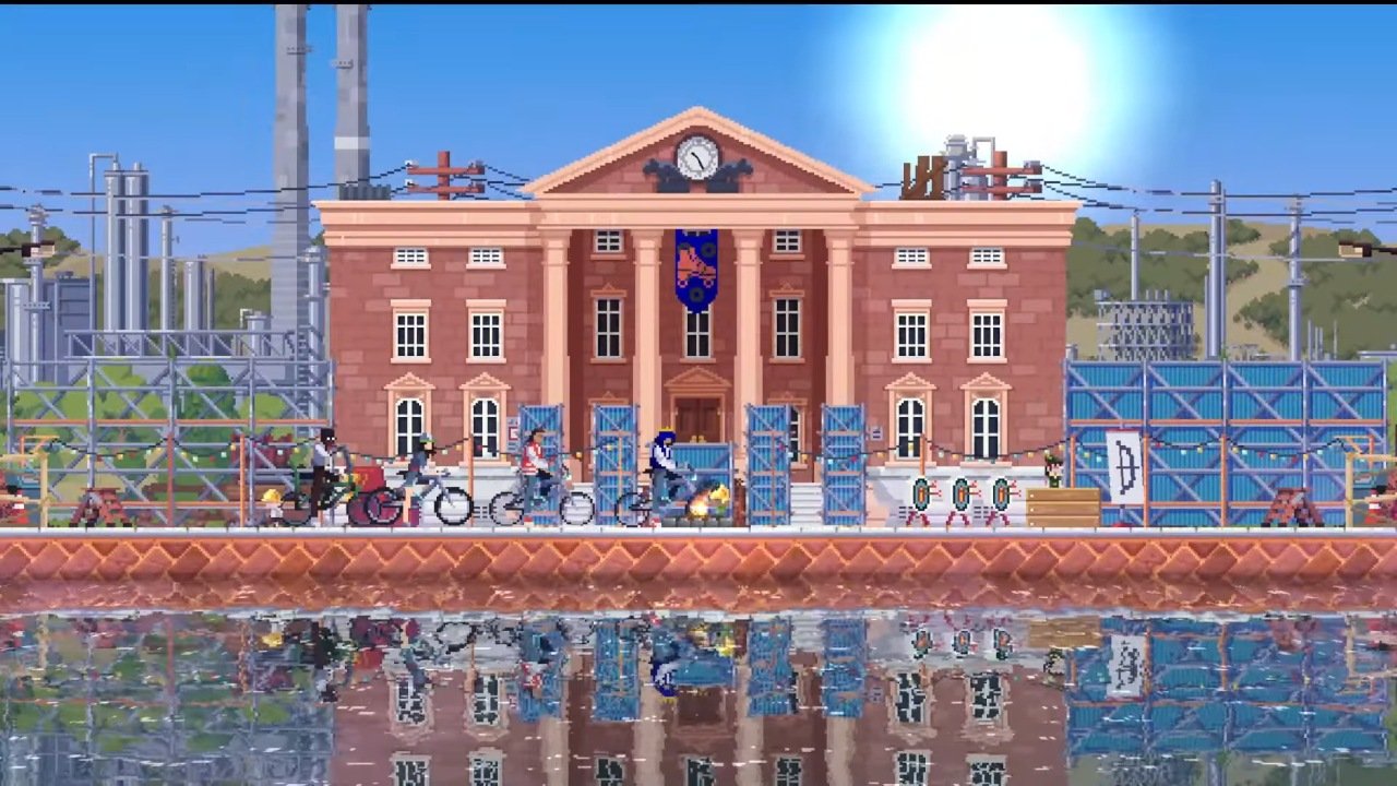 Raw Fury Revealed Release Date For KINGDOM EIGHTIES — GameTyrant