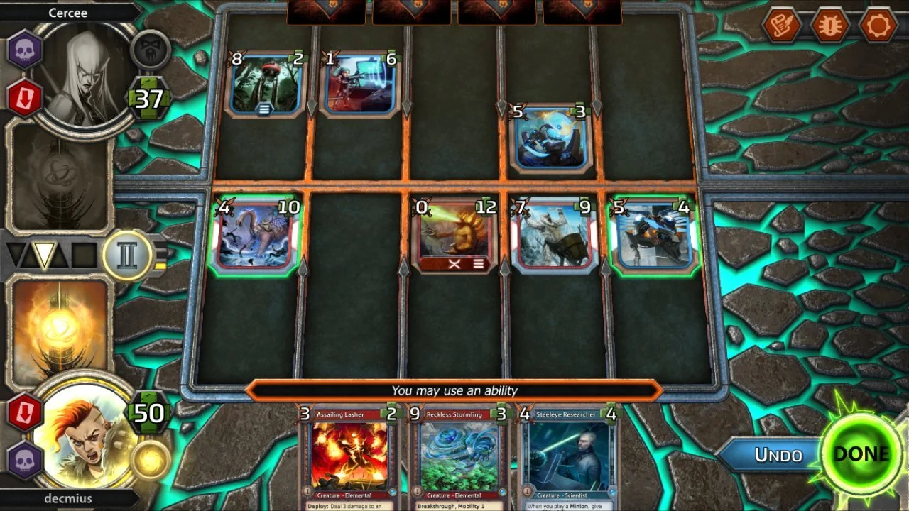 SOLFORGE FUSION Hits Steam Early Access This April — GameTyrant