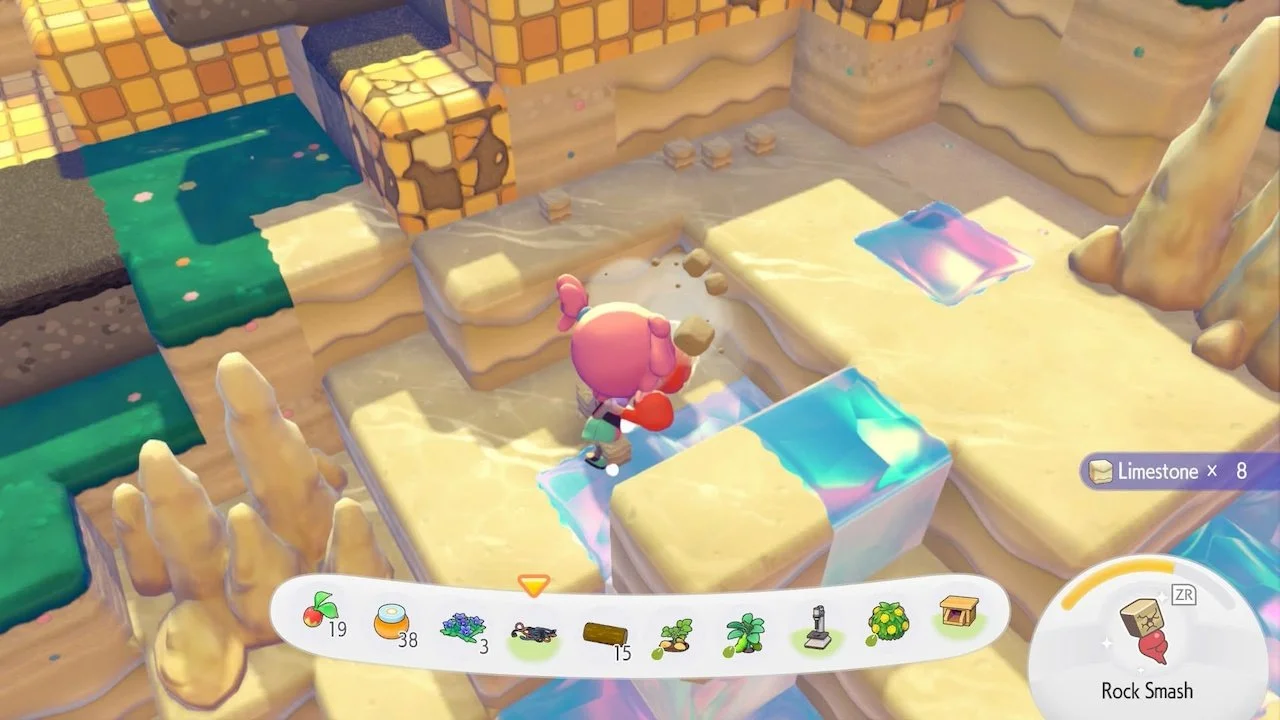 Pokémon Pokopia: How to Make Concrete — GameTyrant
