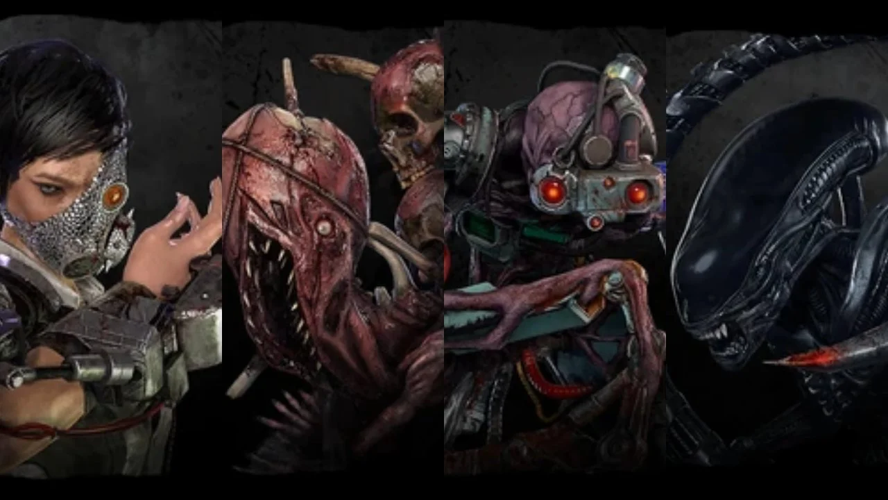 Which DEAD BY DAYLIGHT Killer Would Win In A Tournament Style Fight ...