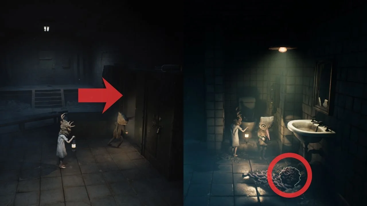 Reanimal - All Mask Locations — GameTyrant