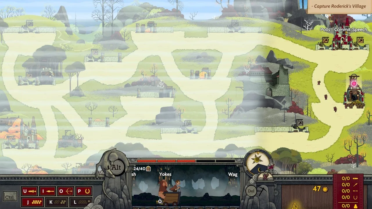 TOUCH TYPE TALE Review: An RTS Game With New Mechanics — GameTyrant