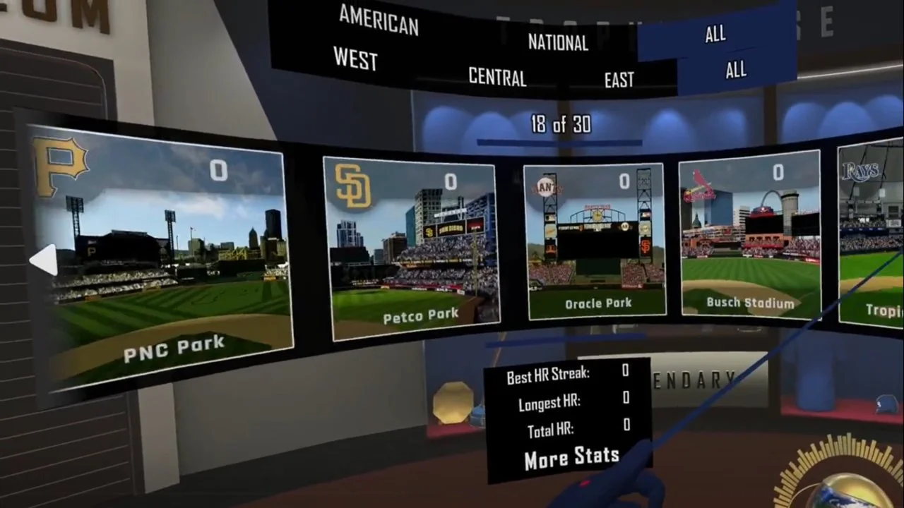 MLB HOME RUN DERBY VR Is Coming To The Quest Soon! — GameTyrant