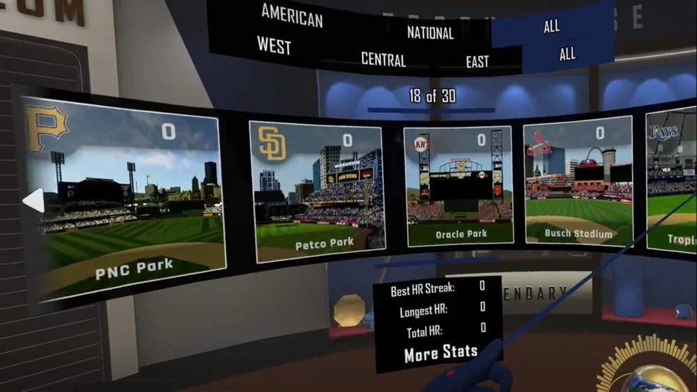 MLB HOME RUN DERBY VR Is Coming To The Quest Soon! — GameTyrant