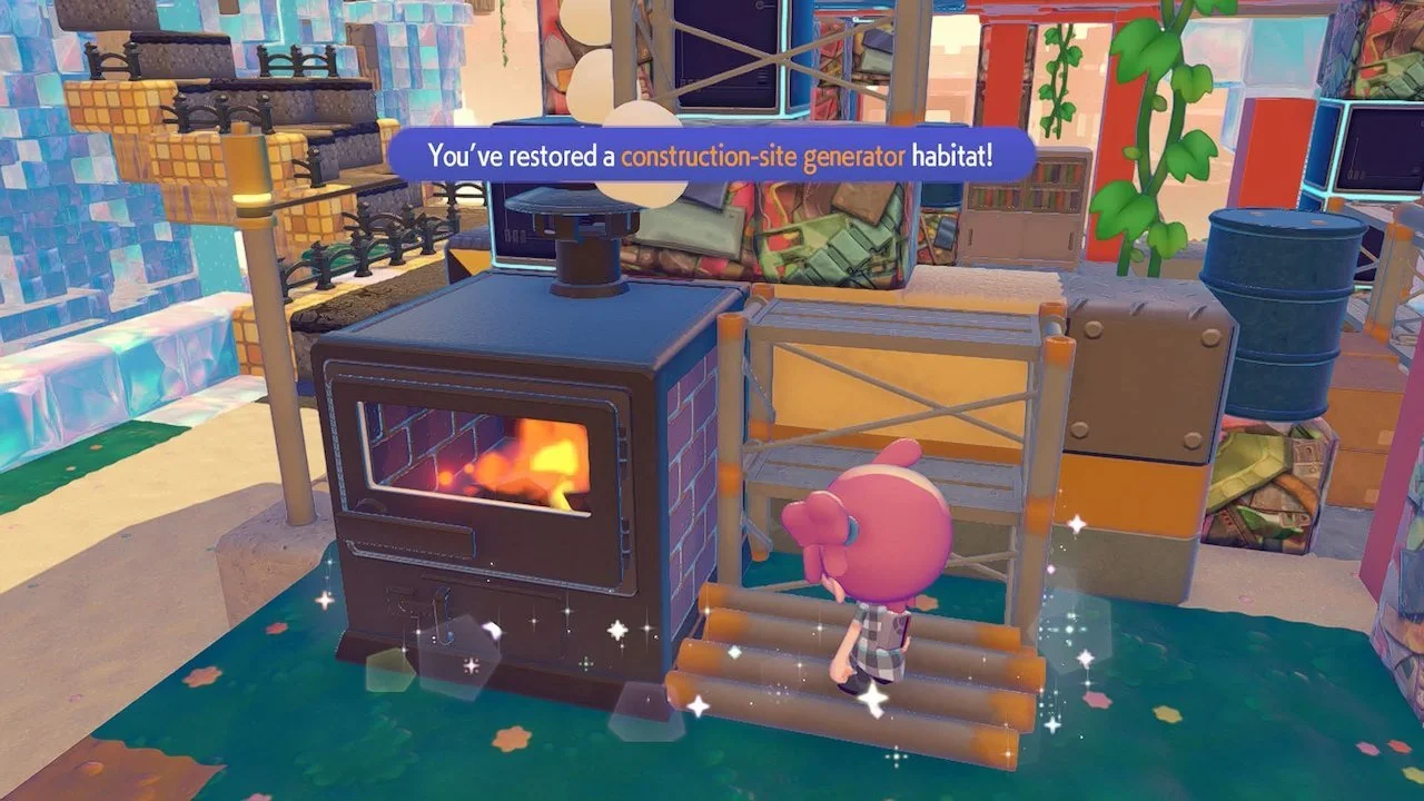 Pokémon Pokopia: How to Make Concrete — GameTyrant