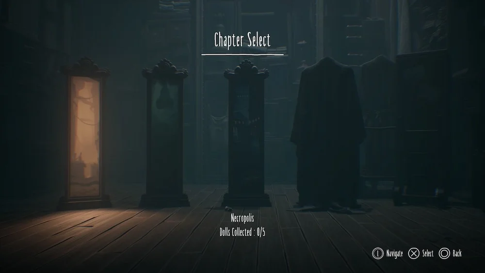 Little Nightmares 3 - 5 Tips for Surviving the Spiral — GameTyrant