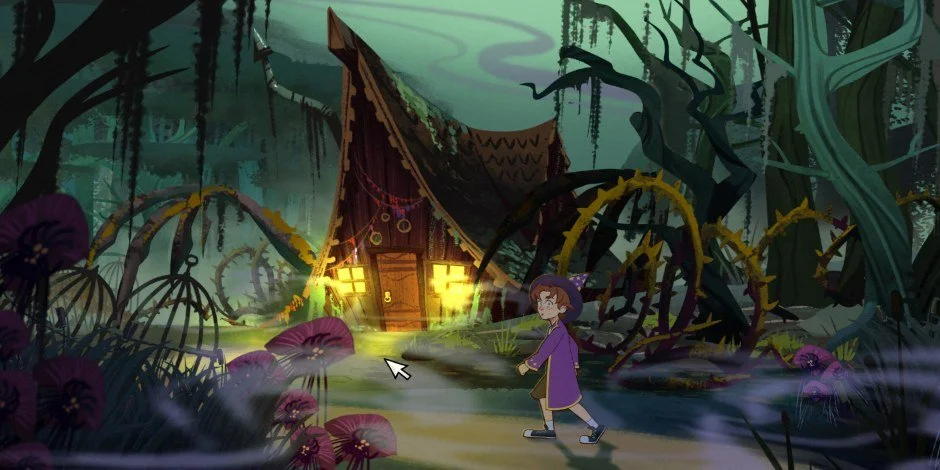 Take A Time Machine To Yesteryear In SIMON THE SORCERER - ORIGINS ...