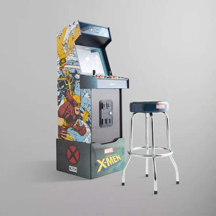 Get A Custom Retro MARVEL VS CAPCOM 2 Home Arcade Machine — GameTyrant