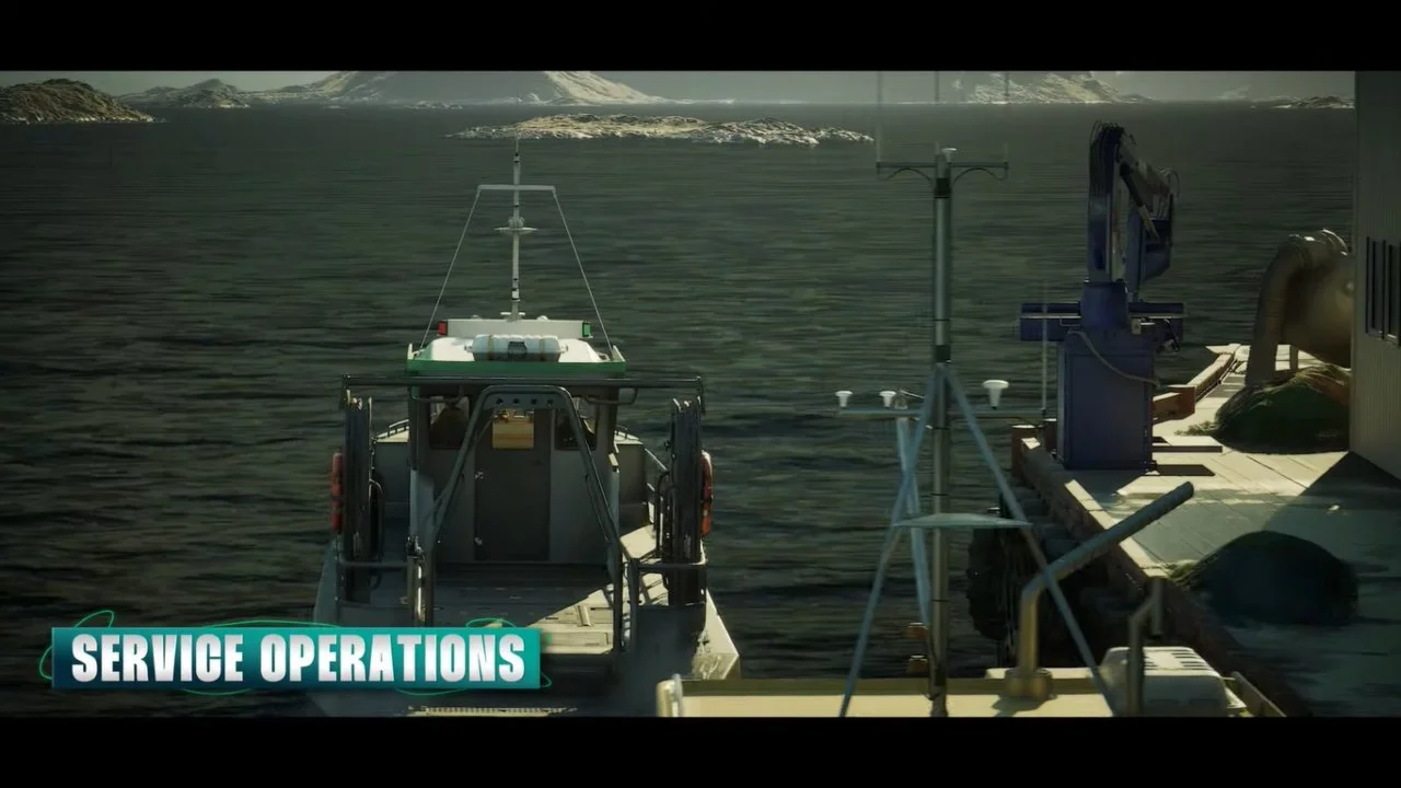 Misc Games Announces Immersive Fishing and Boating Sim SHIPS AT SEA ...