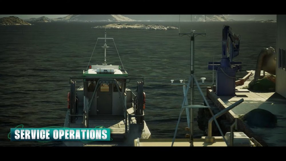 Misc Games Announces Immersive Fishing and Boating Sim SHIPS AT SEA ...