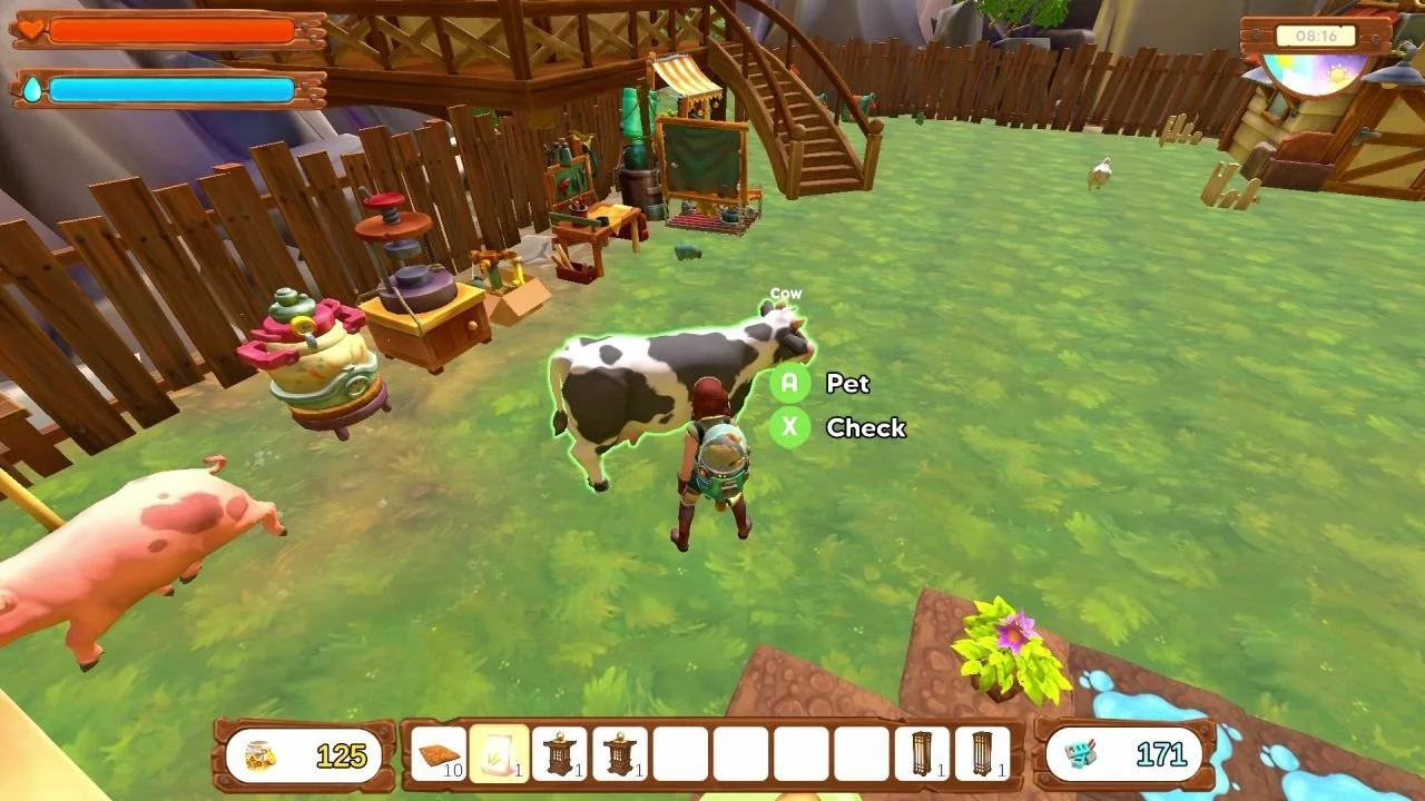 Successful Indie Farming Sim NO PLACE LIKE HOME Makes Its Way To ...