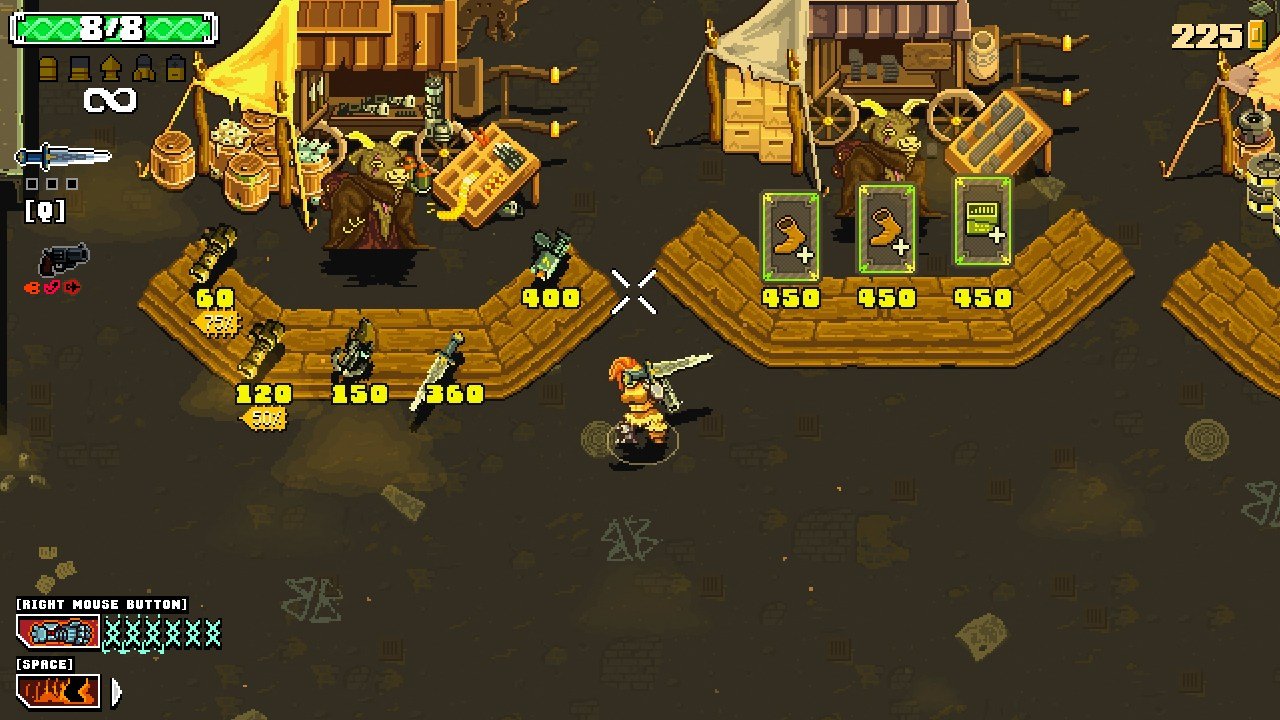 Odinfall Indie Spotlight Review: A Norse-Tinged Roguelite With Speed ...