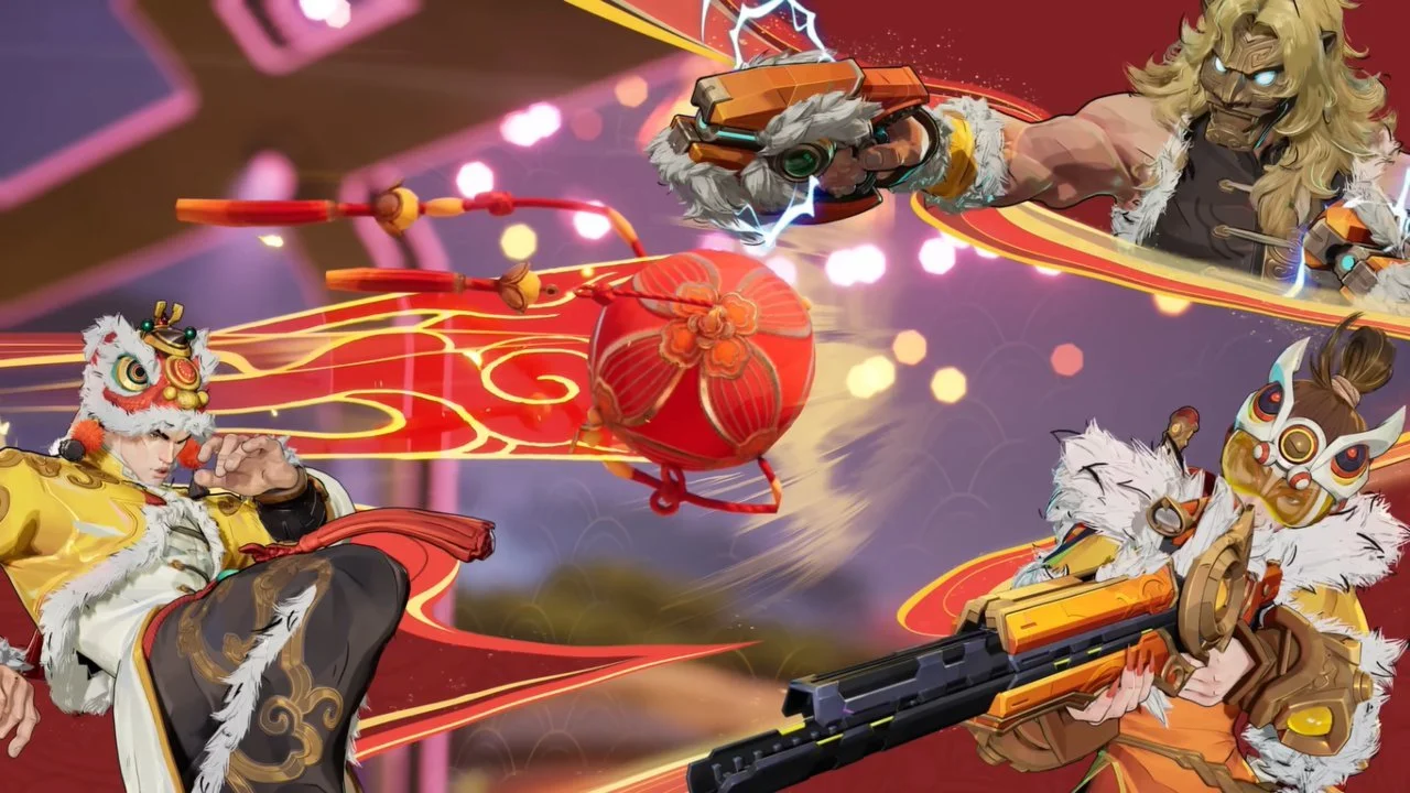 Marvel Rivals Spring Festival Brings New Game Mode, Stunning Costumes ...