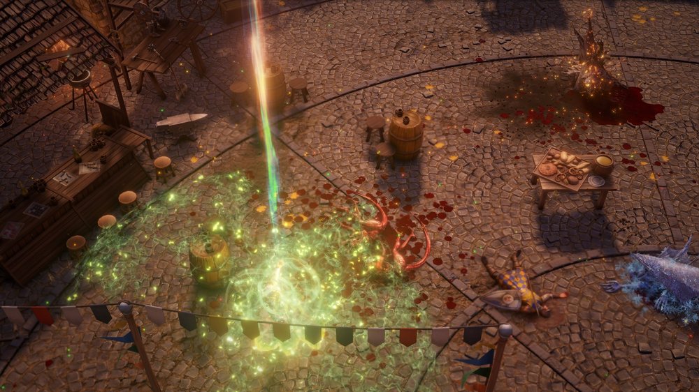 Hidden Gems: PATHFINDER: WRATH OF THE RIGHTEOUS Raises RPGs To The Next ...