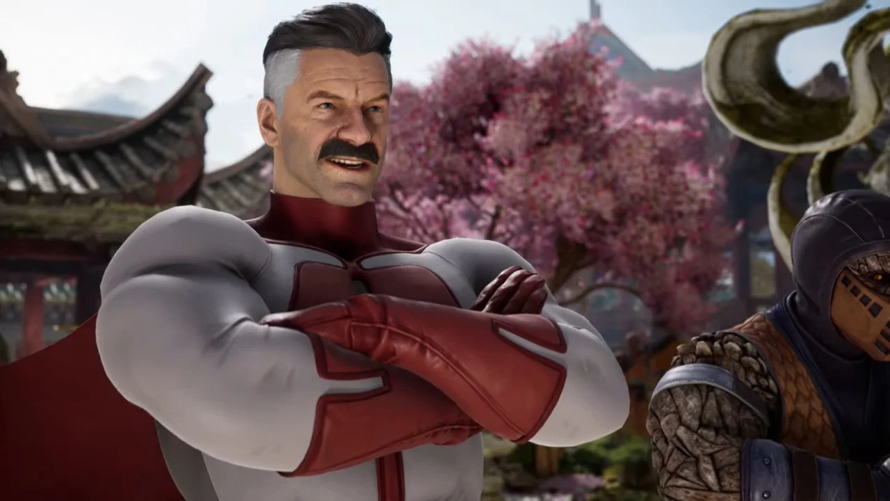 Witness The Epic Omni-Man Gameplay Trailer For MORTAL KOMBAT 1 — GameTyrant