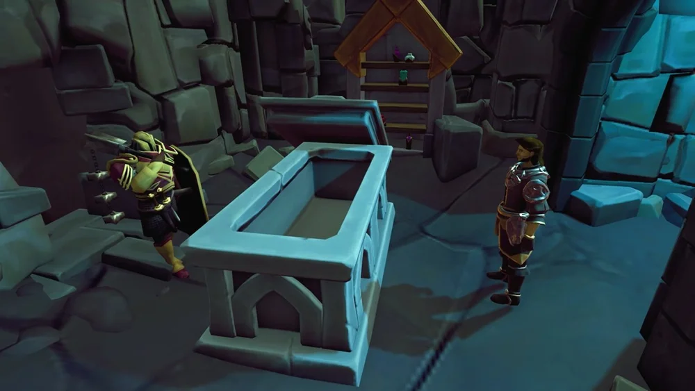 Next Event In RUNESCAPE'S FORT FORINTHRY Season Starts Tomorrow ...