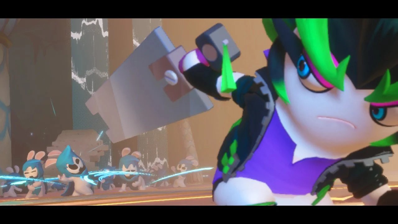 MARIO + RABBIDS SPARKS OF HOPE Review: An Intergalactic Joy — GameTyrant