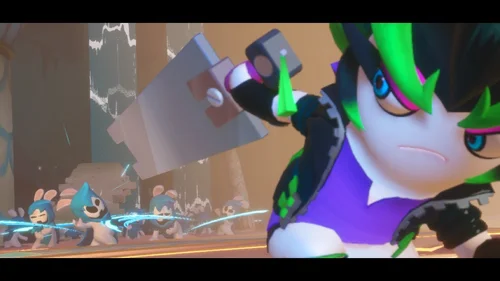 MARIO + RABBIDS SPARKS OF HOPE Review: An Intergalactic Joy — GameTyrant