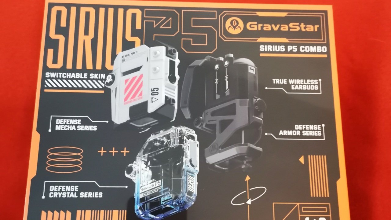 GRAVASTAR SIRIUS P5 Review: Why So Sirius? — GameTyrant
