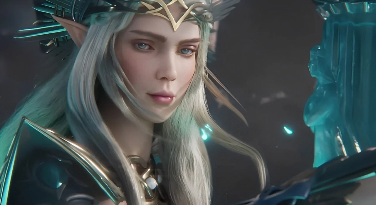 The Pre-Registration Teaser For WATCHER OF REALMS Is Launched! — GameTyrant