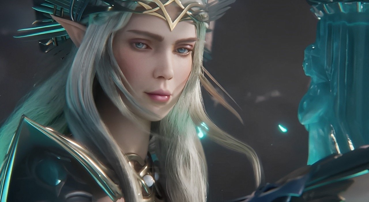 The Pre-Registration Teaser For WATCHER OF REALMS Is Launched! — GameTyrant
