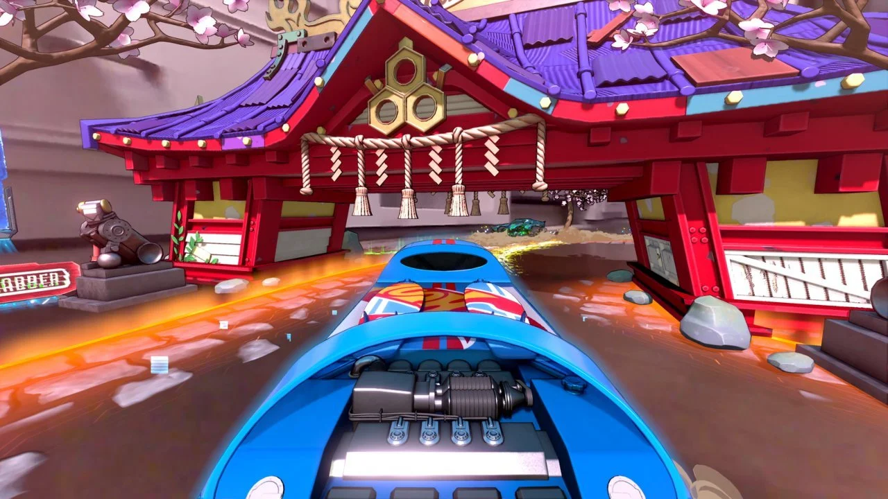 HOT WHEELS: RIFT RALLY Review - Race In Your Own Space — GameTyrant
