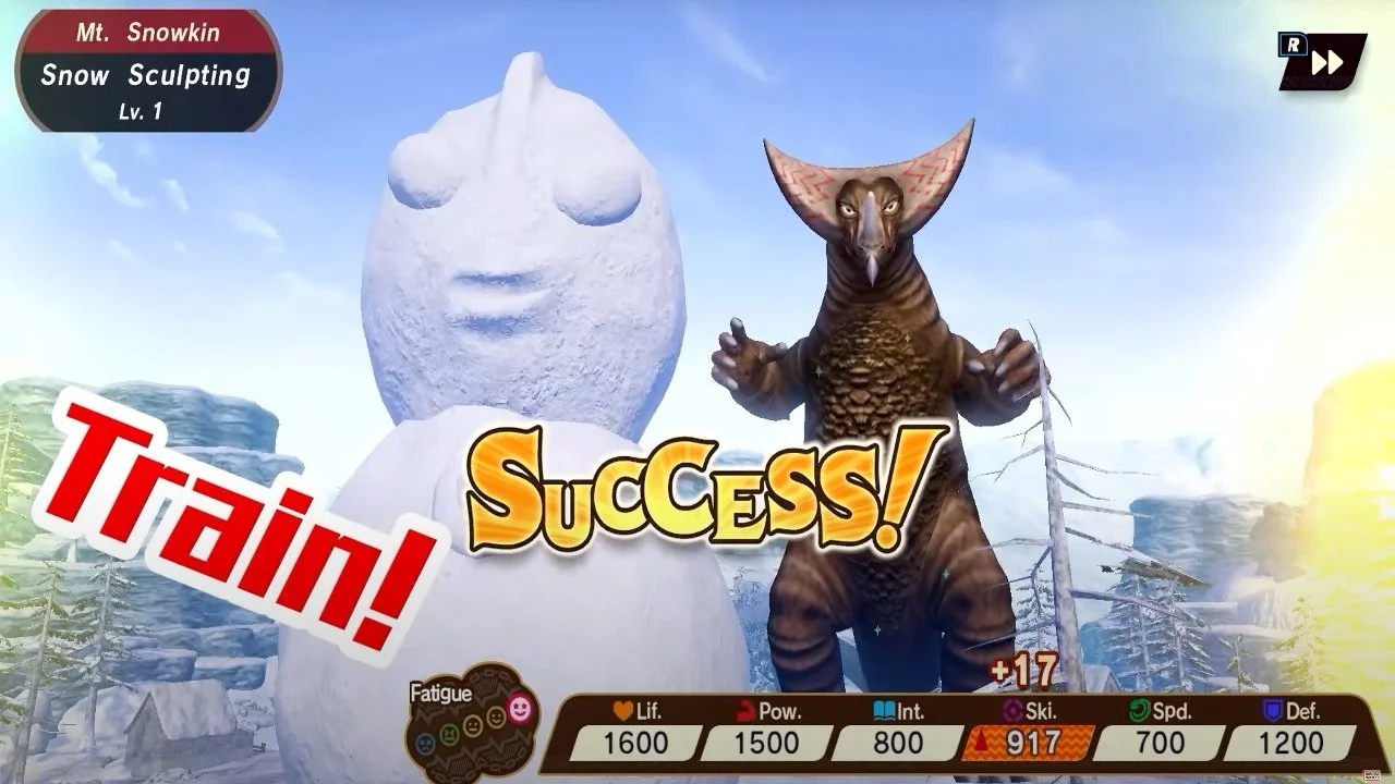 ULTRA KAIJU MONSTER RANCHER: The Name Says It All — GameTyrant