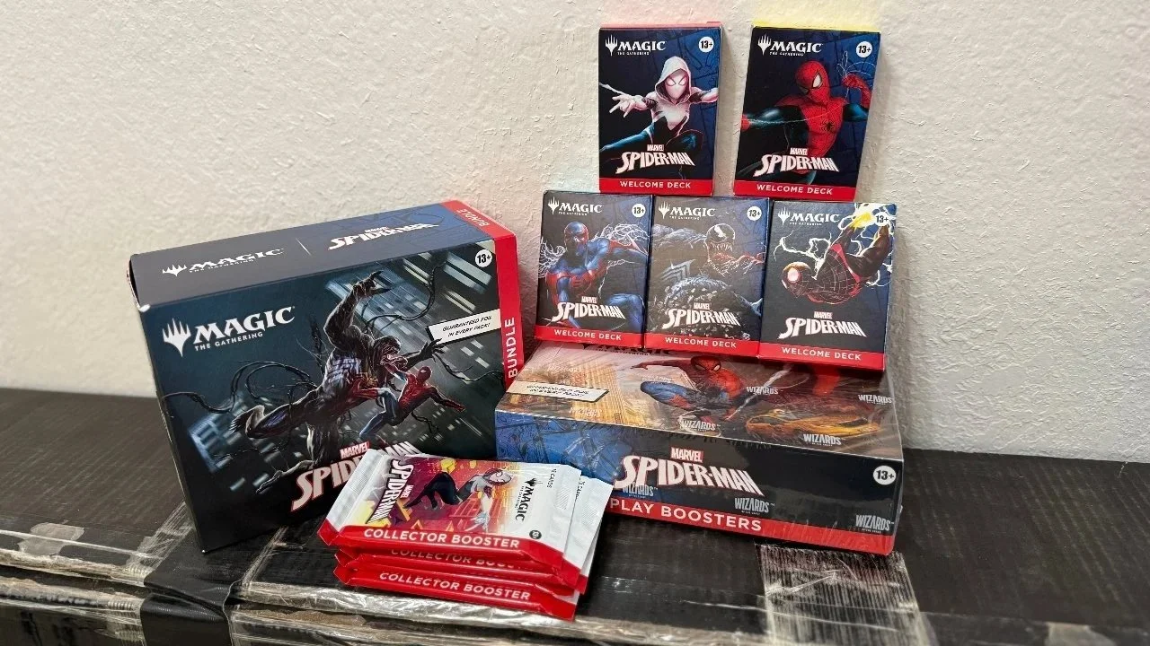 Ranking Every Magic The Gathering Set Of 2025 Gametyrant