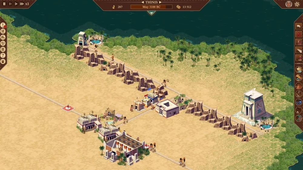PHARAOH: A NEW ERA Review - The Ruler Returns — GameTyrant