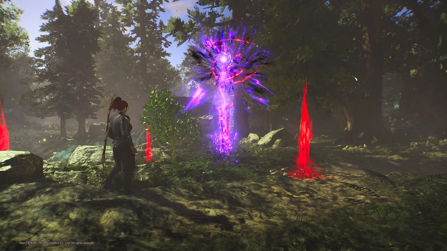 How to Beat a Bloodedge Demon Boss in Nioh 3 — GameTyrant