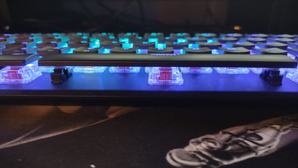 ROCCAT VULCAN II MINI Keyboard Review - Clicking And Clacking — GameTyrant