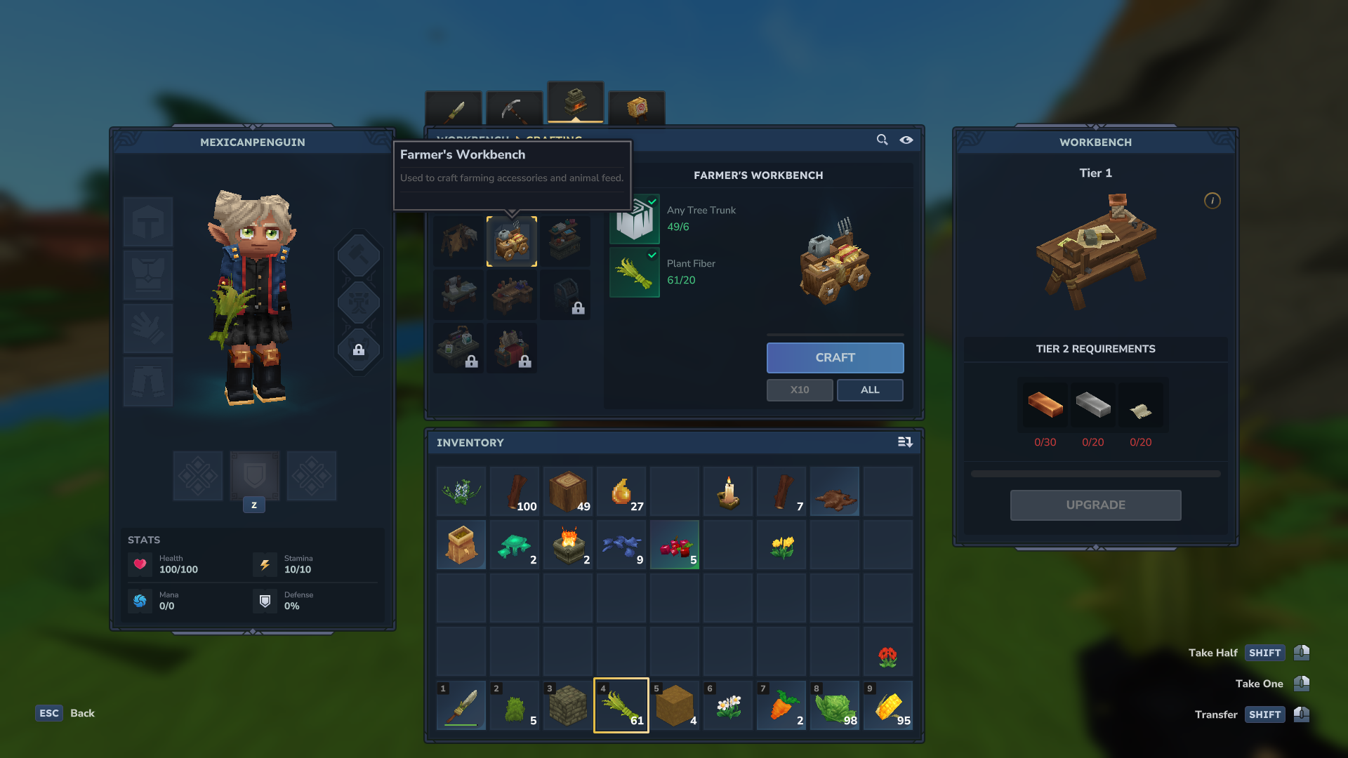 How to Get Plant Fiber in Hytale — GameTyrant